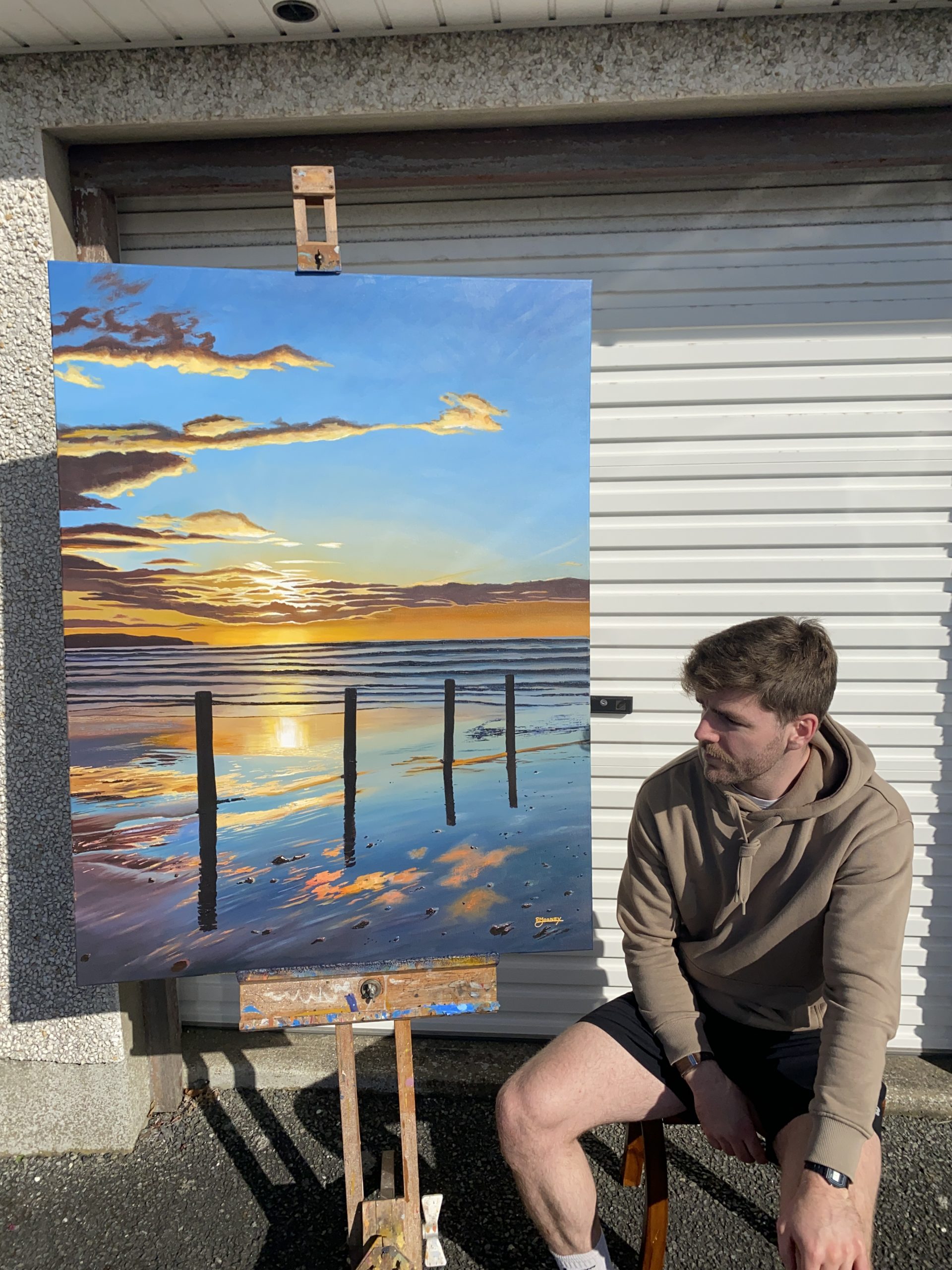 Ruairi Mooney on Creativity, Practice & the Search for Authentic Art